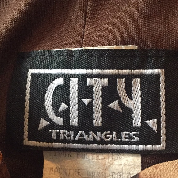 City Triangles | Dresses | 4 For 3 City Triangles Brown Floral Dress ...